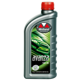 Motorolje Avanza 5W-30, 1L - Kr 199