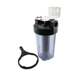 10" Filterhus for 4,5" x 10" vannfilterpatroner, stort - Kr 299.9