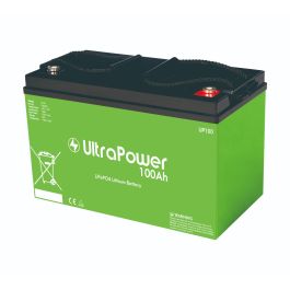 TWb Ultra Power, LiFePO⁴ 100Ah - Kr 3695