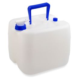 Vanndunk med kran 12L - Kr 259